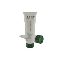 China Soft Plastic Squeeze Tube Shampoo Body Scrub Cosmetic Packaging Facial Cleanser Hand Cream Toothpaste Hose for sale
