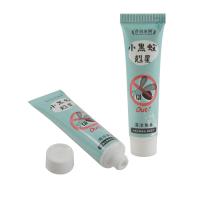 China Flip Top Squeez Body Cream Plastic Hand Customized Squeeze Empty Lotion Tube Packaging Lotion Tube for sale