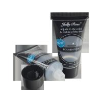 China Squeeze cream tube sunscreen soft tube cosmetic,squeeze cosmetic tube packaging with flip top cap,squeeze soft cosmetic for sale