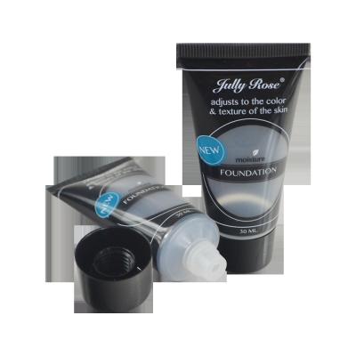 China Squeeze cream tube sunscreen soft tube cosmetic,squeeze cosmetic tube packaging with flip top cap,squeeze soft cosmetic for sale