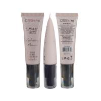 China Empty packaging 3ml - 250ml skincare cosmetic body lotion face wash plastic pe tube with flip cap for sale