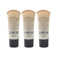 China Wholesale empty stock 50ml PE tube Cosmetic Plastic tube hand cream face cream sunscreen plastic tube for sale
