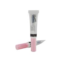 China Flat Cosmetic Plastic Tube Sunscreen Packaging Cream Face Lotion Squeeze Tube with Screw flip Cap for sale