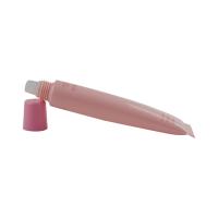 China Custom Colors PE plastic Hand Cream Shower Gel Sunscreen Soft Tube for Cosmetic Packaging for sale