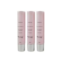 China Custom Logo Print Cosmetic Empty Squeeze Soft Tubes For Skincare Lotion Hand Cream Body Face Lotion Sunscreen Plastic Pa for sale