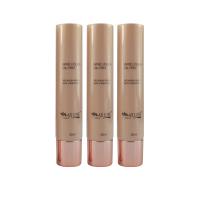 China Custom 30ml PE plastic Hand Cream Shower Gel Sunscreen Soft tube cosmetic packaging tube for sale