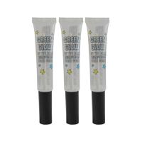 China cosmetic tube soft plastic hand cream tube for facial cleanser/facial foam sunscreen packaging tubes for sale