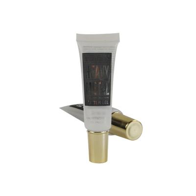 China Flip Lid Plastic Squeeze Tube for Body Lotion Plastic Cosmetic Tube Cosmetic Hand Cream Tube for sale