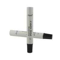 China Screw Flip Top Cosmetic Plastic Squeeze Tube Packaging Lotion Cosmetic Soft Tube for Shampoo for sale