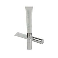 China plastic white soft hose packaging 3ml 20ml 30ml 50ml 100ml 120ml 150ml 200ml empty cosmetic tube in stock for sale