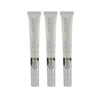 China plastic white soft hose packaging 3ml 20ml 30ml 50ml 100ml 120ml 150ml 200ml empty cosmetic tube in stock for sale
