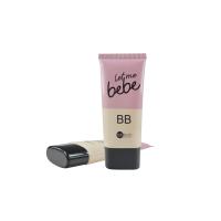 China Soft PE Cosmetic Lotion Cream Tube with Flip Top Lid Plastic Tube Packaging for sale