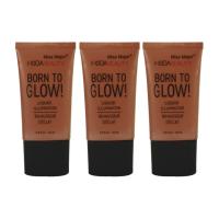 China Custom Design PE Cosmetic Tubes BB Cream Facial Skincare Squeeze Plastic Tube for sale