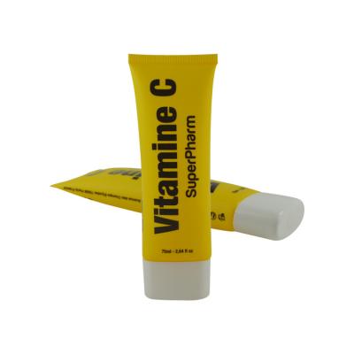 China Custom Empty Soft Touch Tube Hand Eye Packaging BB Cream Tubes Skincare Squeeze Cosmetic Plastic Tube With Cover for sale