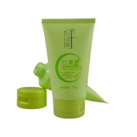 China 10ml 15ml 20ml 30ml 40ml 50ml 60ml 80ml Empty Plastic Mini Trial Cosmetic Tube For Lip Cream Essence Gloss Tubes Packagi for sale