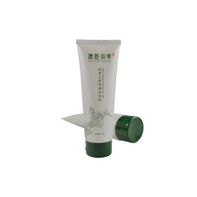 China Factory Wholesale Customized Pe Lip Color Tube Unique 3ml 6ml 9ml Colored Lip Color Tube Container for sale