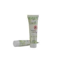 China Pe Lip Gloss Packaging Plastic Tube 6ml Color Lip Gloss Container Empty Lip Gloss Tube With Your Logo for sale
