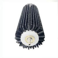 China Custom Nylon Industrial Cylindrical Brush for Cleaning and Polishing - Multiple Sizes and Material Options Available for sale