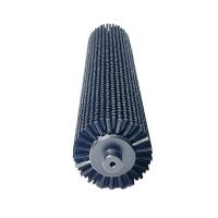 China Custom Nylon Industrial Cylindrical Brush for Cleaning and Polishing - Multiple Sizes and Material Options Available for sale