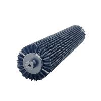 China Custom Nylon Industrial Cylindrical Brush for Cleaning and Polishing - Multiple Sizes and Material Options Available for sale