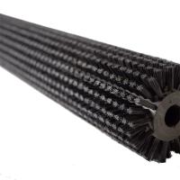 China Custom Nylon Industrial Cylindrical Brush for Cleaning and Polishing - Multiple Sizes and Material Options Available for sale