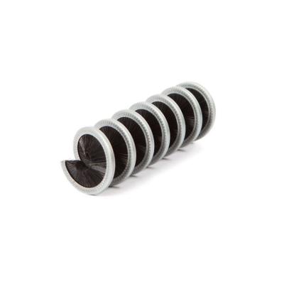 China Spiral Coil Cleaning Brush with 0.4mm Nylon Filaments for Linear Objects - Custom Sizes Available for sale