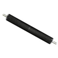 China Cylindrical Unpowered Web Spreader Roller Brush - 80% Machine Wash Applications with Custom PP/PA/Nylon Materials for sale