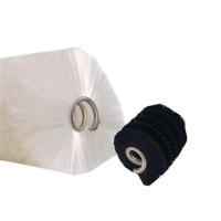 China Nylon Polishing Industrial Cylinder Brush with 0.4mm Filament Diameter and Customizable Sizes for Surface Treatment for sale