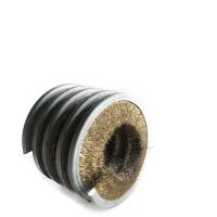 China Customized Inwards Winding Spiral Coil Spring Brush with Copper Wire - 25mm Minimum OD, Industrial Grade for sale