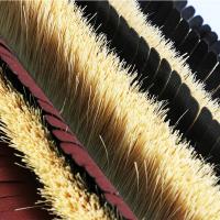 China Polish Wood Cylindrical Sandpaper Brush for Metal Surface Finishing - 150-425mm Diameter, 40-800 Grit Range for sale