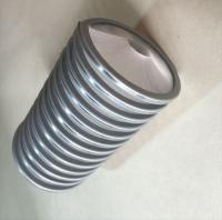 China Spiral Coil Cleaning Brush with 0.4mm Nylon Filaments for Linear Objects - Custom Sizes Available for sale