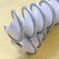 China Spiral Coil Cleaning Brush with 0.4mm Nylon Filaments for Linear Objects - Custom Sizes Available for sale