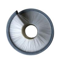 China Spiral Coil Cleaning Brush with 0.4mm Nylon Filaments for Linear Objects - Custom Sizes Available for sale