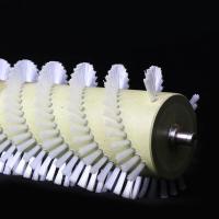 China 60mm Nylon Industrial Cylindrical Brush Roller - Custom Sizes 5-2800mm with Multiple Material Options for sale