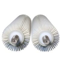 China 60mm Nylon Industrial Cylindrical Brush Roller - Custom Sizes 5-2800mm with Multiple Material Options for sale