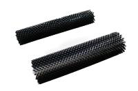 China Industrial Cylindrical Conveyor Brush Roller for Belt Cleaning - Custom OEM Solutions with 80% Industry Usage for sale