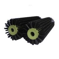 China Industrial Nylon Roller Brush for Solar Panel Cleaning - Custom Sizes Available with Multiple Material Options for sale