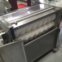 China Custom Industrial Roller Brush 80mm for Conveyor Belt Cleaning - Multiple Material Options Available for sale
