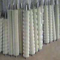 China Custom Industrial Cylindrical Brush for Fruits & Vegetables - 30-50mm Bristle Length, Nylon/PP Materials for sale