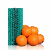 China Industrial Fruit Vegetable Roller Brush Conveyor Belt Cleaners - Custom PP/Nylon/Steel Wire Options 50-200mm Diameter for sale