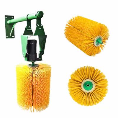 China ODM Automatic Cow Body Massage Brush - Swing Design for Farm Use with Up to 3.5% Milk Production Increase for sale