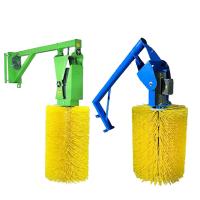 China ODM Automatic Cow Body Massage Brush - Swing Design for Farm Use with Up to 3.5% Milk Production Increase for sale