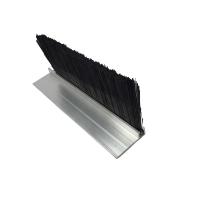 China 50mm Industrial Strip Brush - Flexible Nylon Sealing with Custom Dimensions and High Temperature Resistance up to 250°C for sale