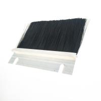 China 50mm Industrial Strip Brush - Flexible Nylon Sealing with Custom Dimensions and High Temperature Resistance up to 250°C for sale
