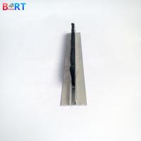 China Custom Nylon Strip Brush for Industrial Sealing and Cleaning - Multiple Material Options with Custom Length and Density for sale
