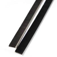 China Custom Nylon Strip Brush for Industrial Sealing and Cleaning - Multiple Material Options with Custom Length and Density for sale