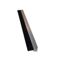 China OEM Industrial Roller Door Brush Seal with Customizable 5-100mm Sizes and Multiple Material Options for Weather Stripping for sale