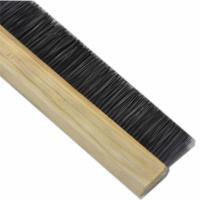 China Flexible Nylon Industrial Door Brush Seal Strip - Custom Sizes with Acid/Alkali & High Temp Resistance Options for sale