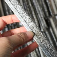 China Stainless Steel Industrial Strip Brush for Polishing and Rust Removal - Custom Length and Wire Density Options for sale