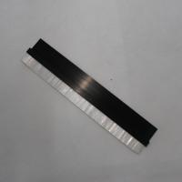 China Industrial Nylon Strip Brush with Colored Bristles - Custom Length 1-6 Meters, Multiple Material Options for Door and Machine Sealing for sale